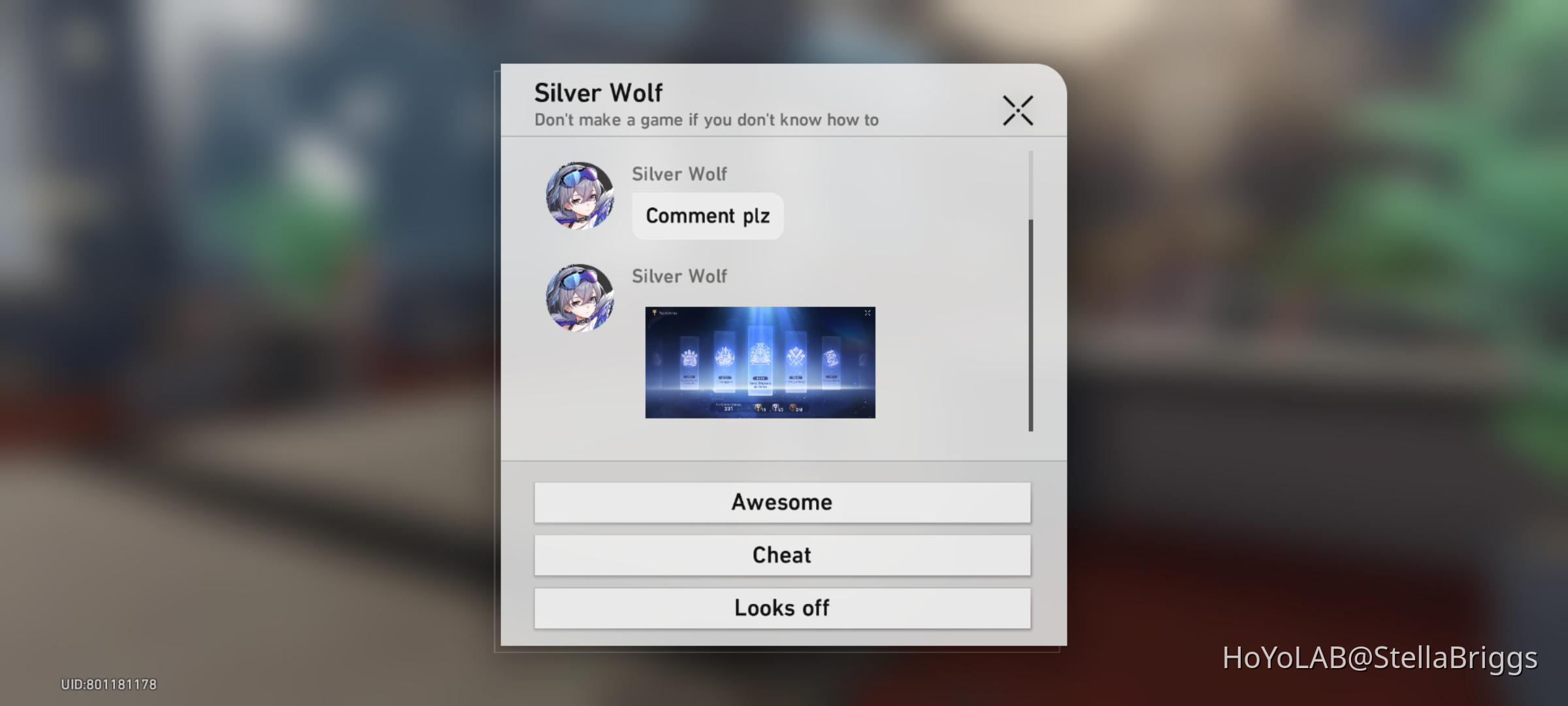 HSR 4th wall Honkai: Star Rail | HoYoLAB