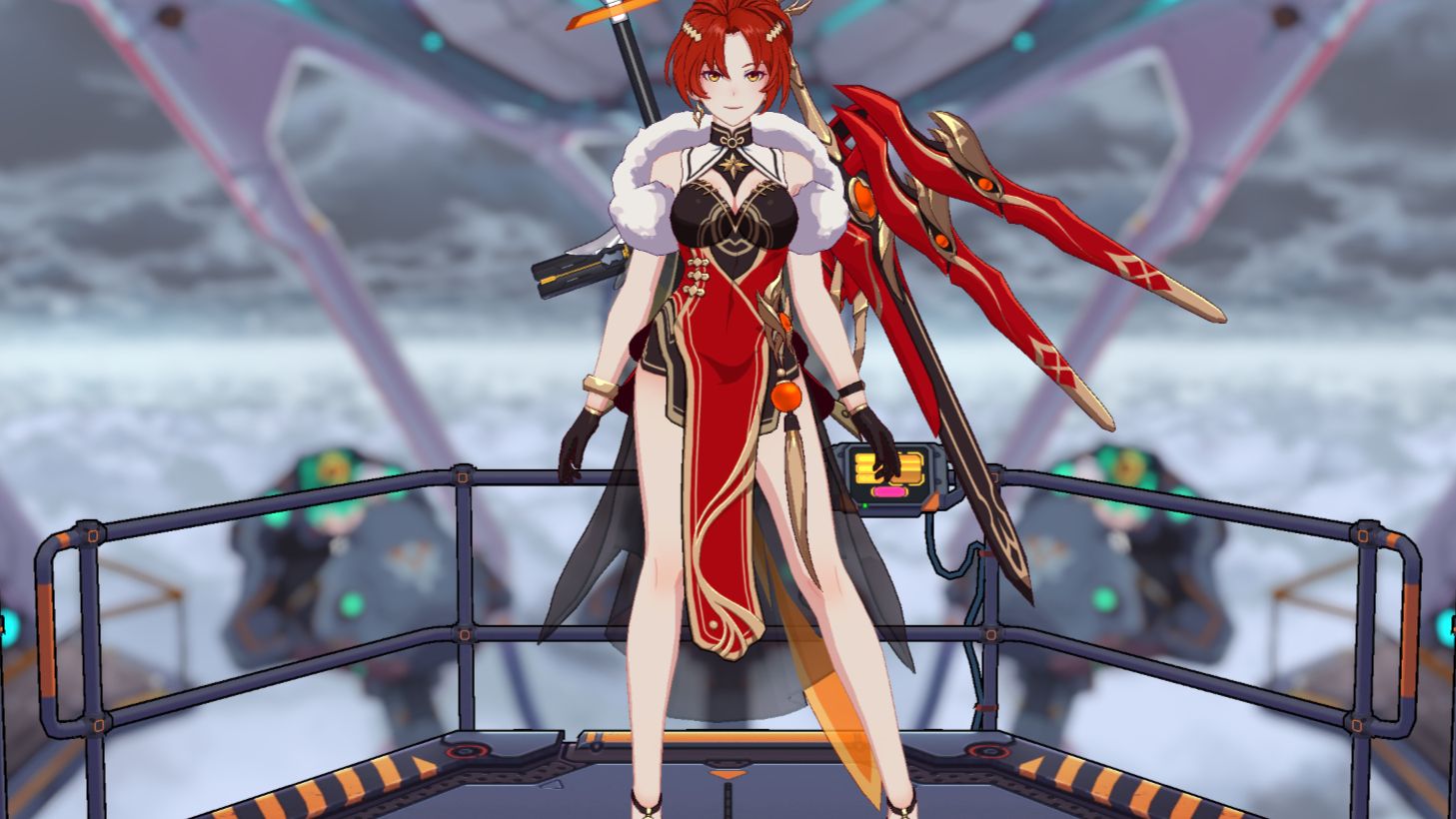 Happy birthday himeko!!! ;-; Honkai Impact 3rd | HoYoLAB