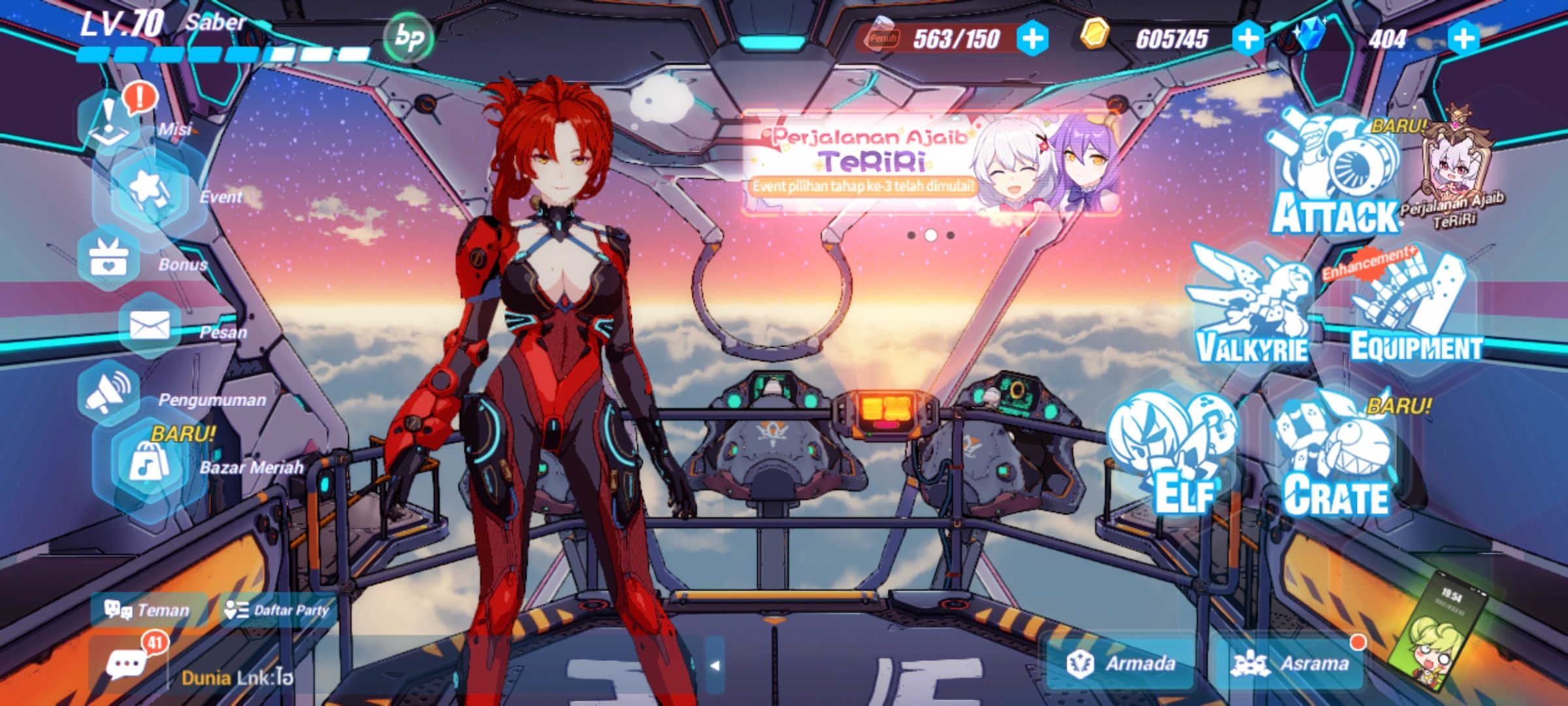 Happy Birthday for Himeko Honkai Impact 3rd | HoYoLAB