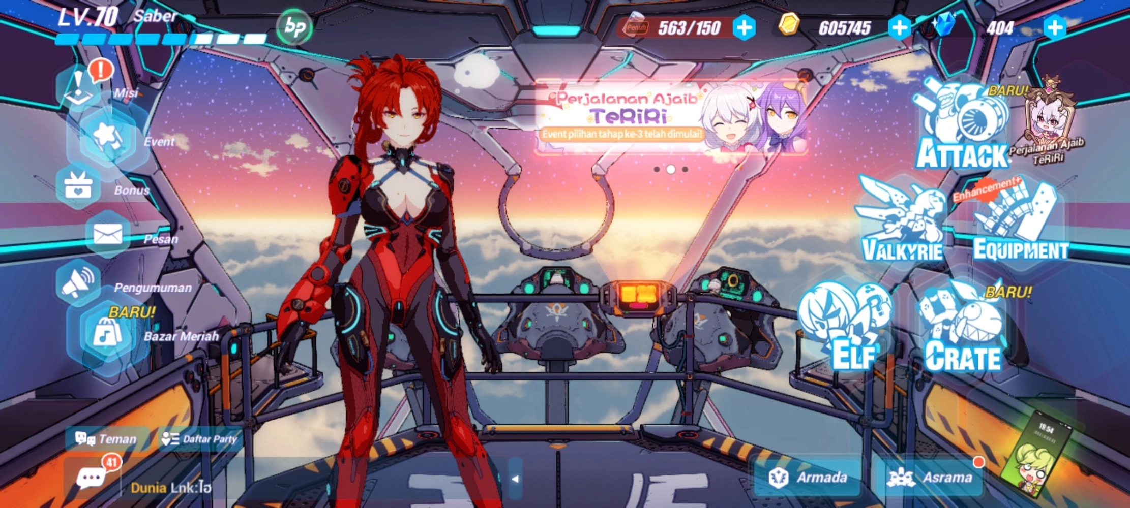 Happy Birthday for Himeko Honkai Impact 3rd | HoYoLAB