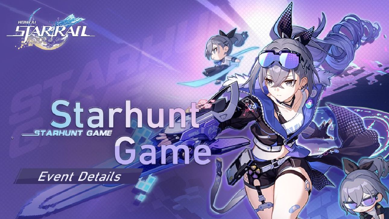 [Star rail 1.1] [Starhunt Game] How to play? {Gameplay} Honkai: Star ...