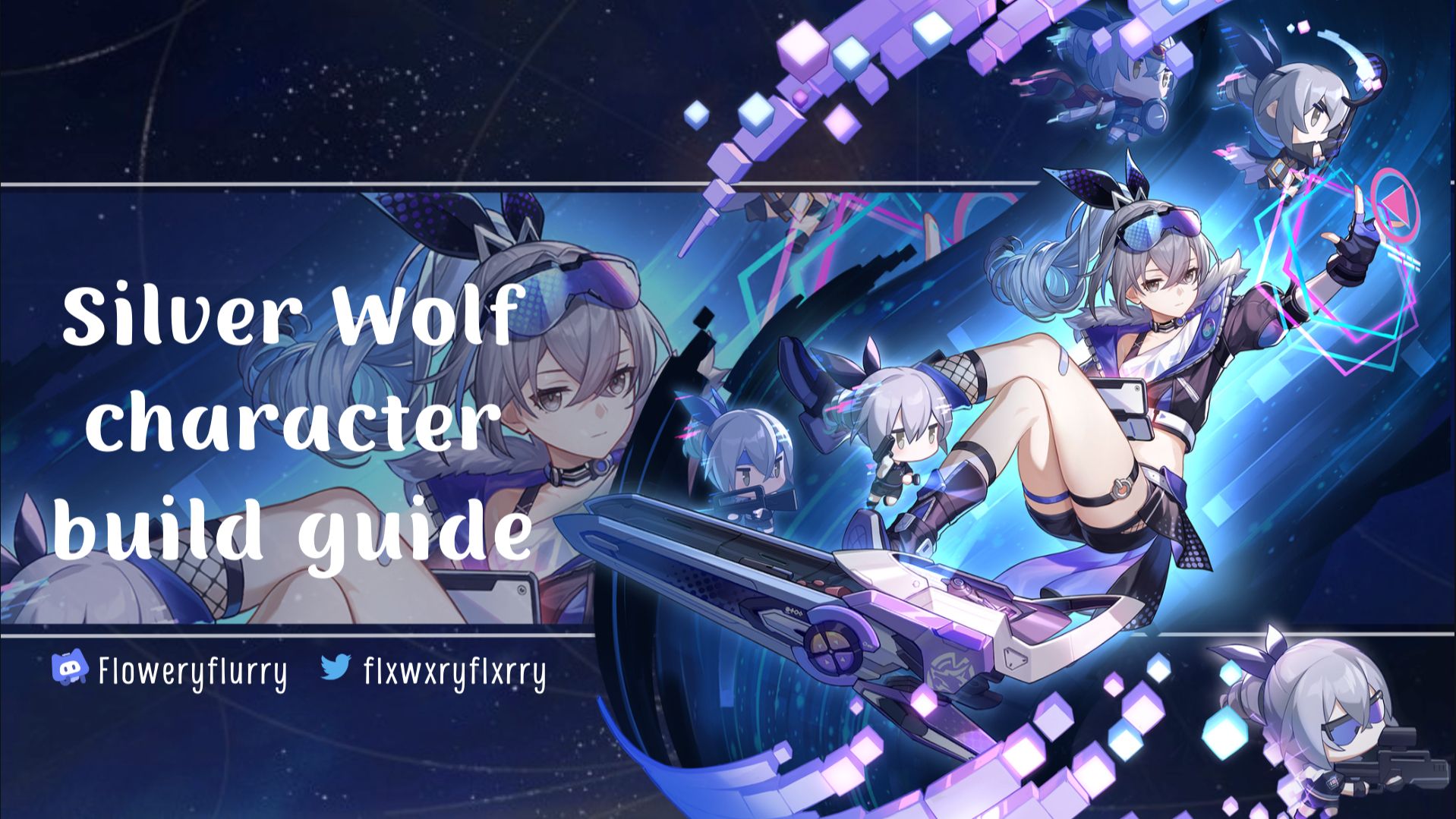[Version 1.1] Silver Wolf build guide Honkai: Star Rail | HoYoLAB