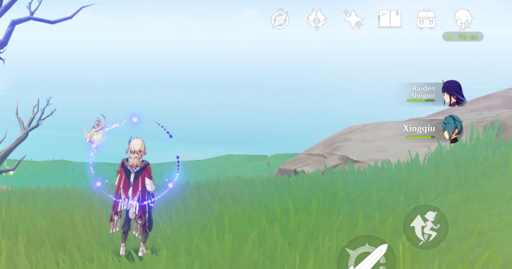 The perfect hyperbloom team Genshin Impact | HoYoLAB