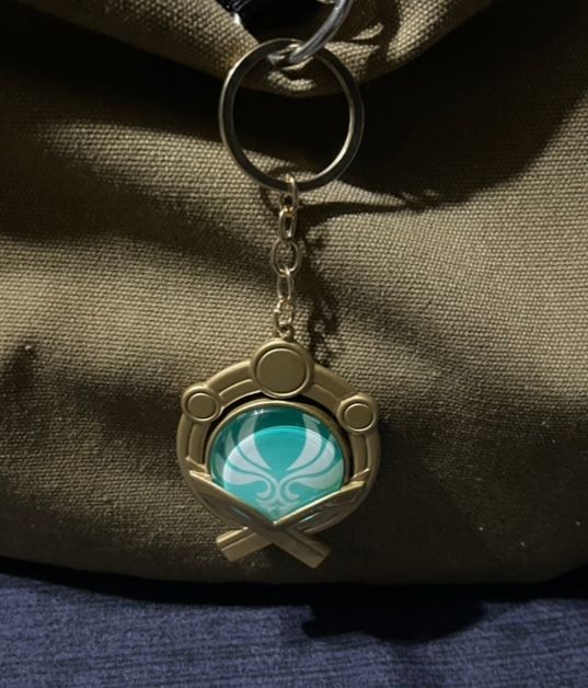 Finally! A vision holder! ☺️ Genshin Impact | HoYoLAB