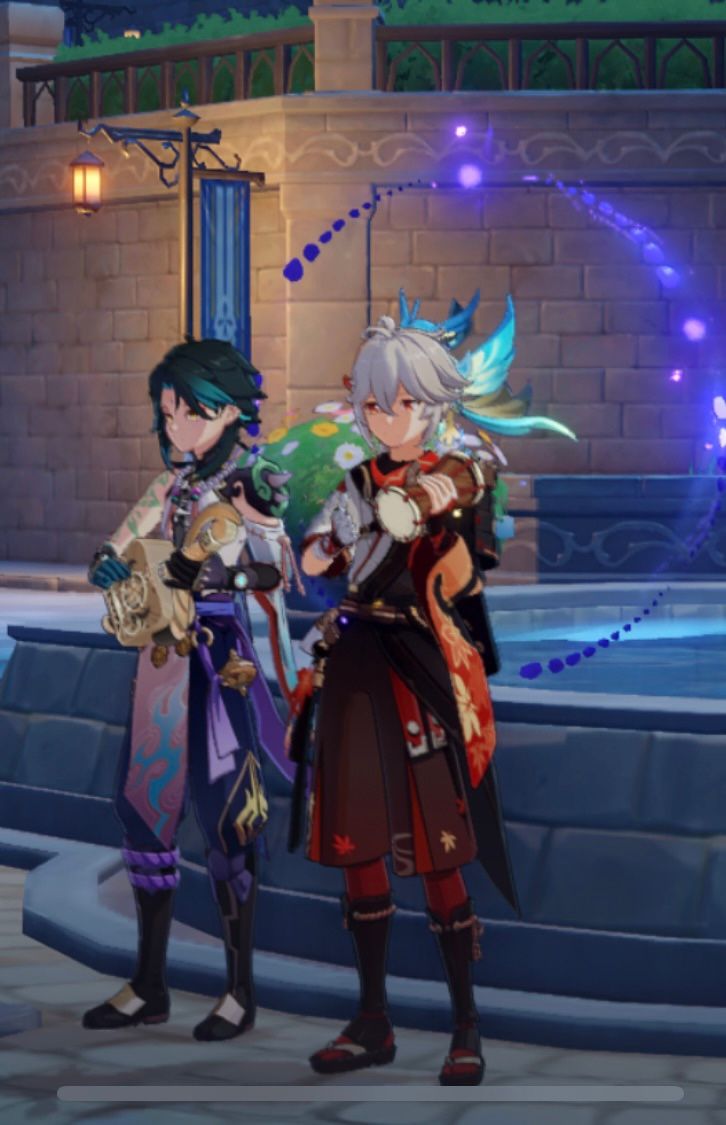 Anemo boys!! Genshin Impact | HoYoLAB