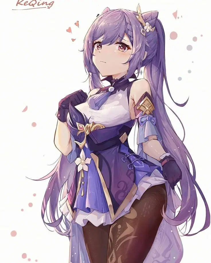 Keching Genshin Impact | HoYoLAB