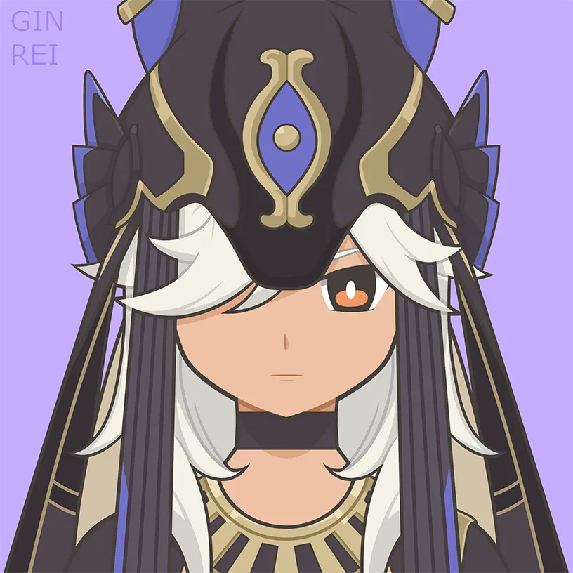 Chibi Cyno Genshin Impact | HoYoLAB