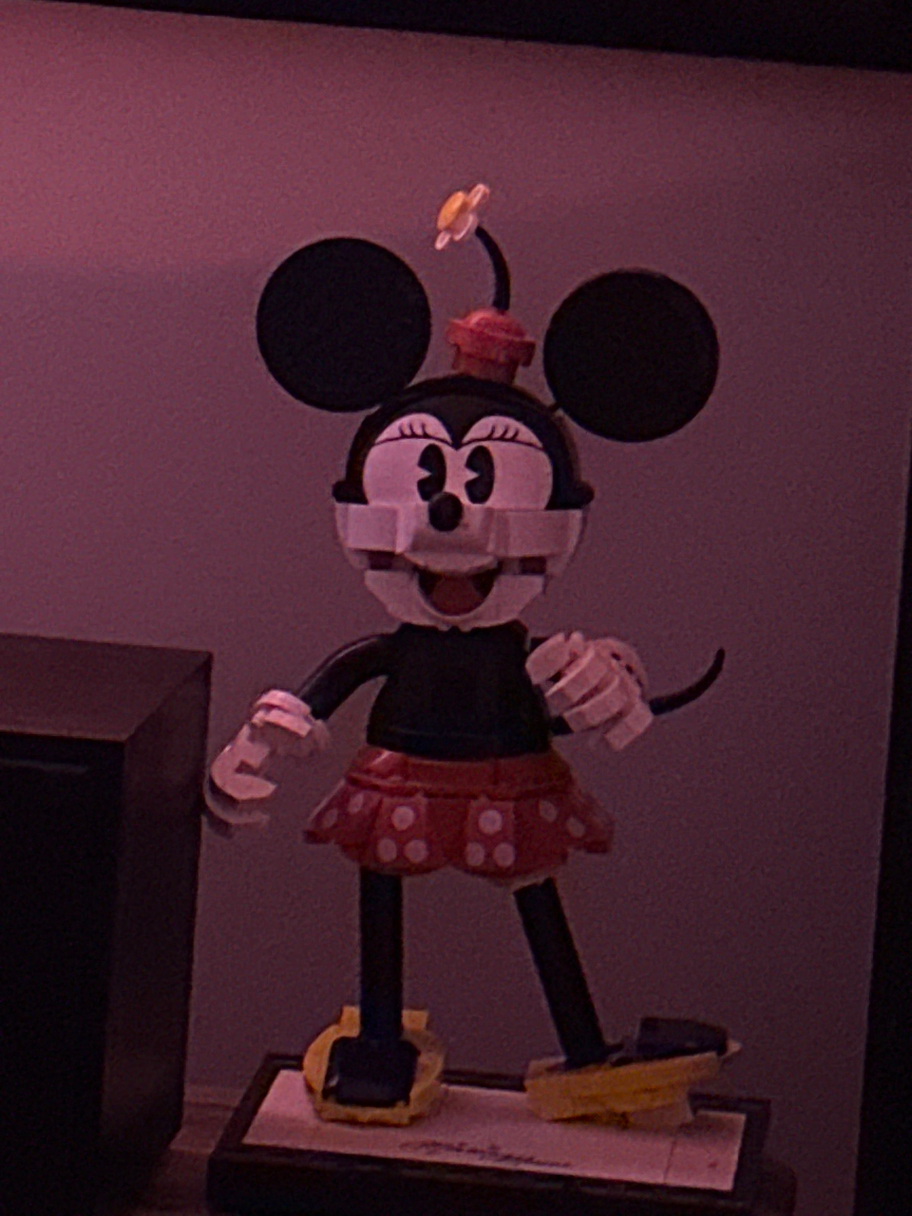 A Lego Minnie | HoYoLAB