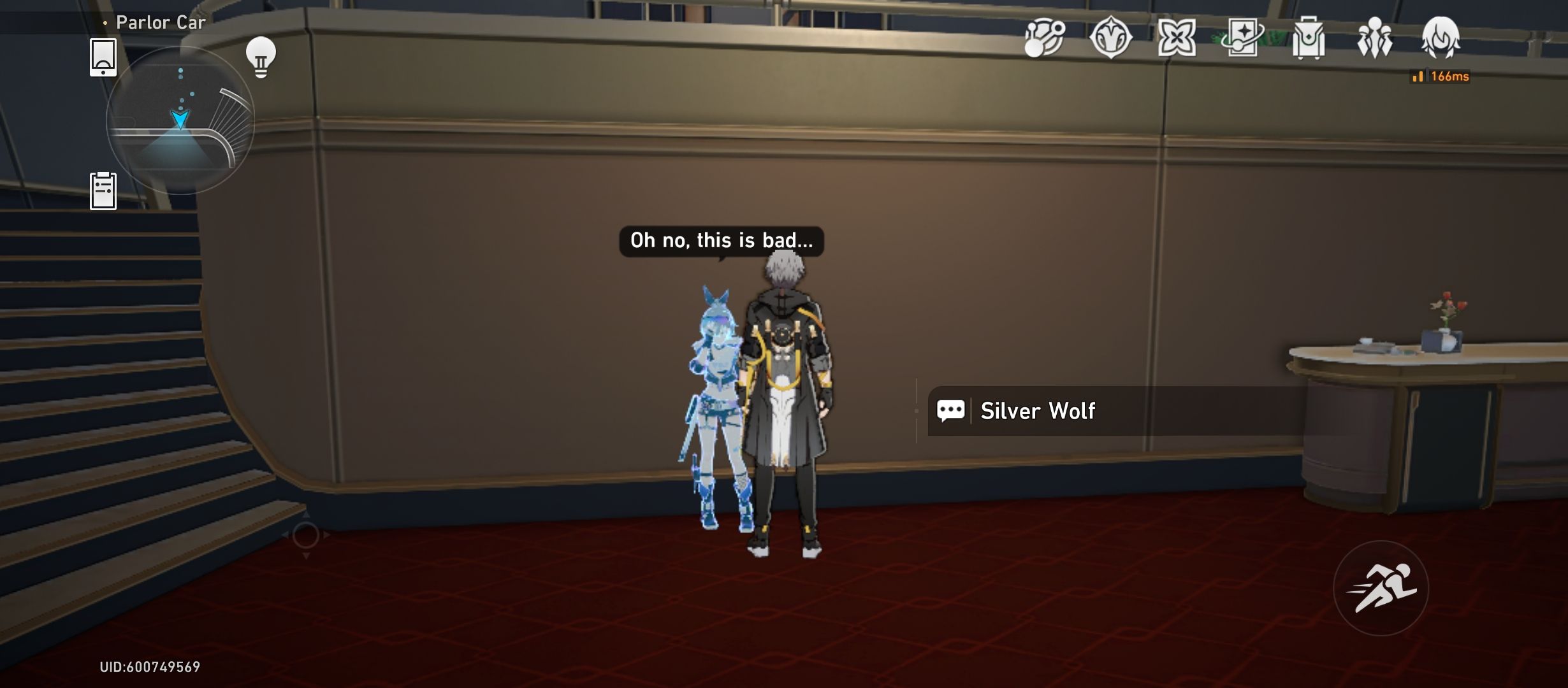 I don't suffer motion sickness! Honkai: Star Rail | HoYoLAB