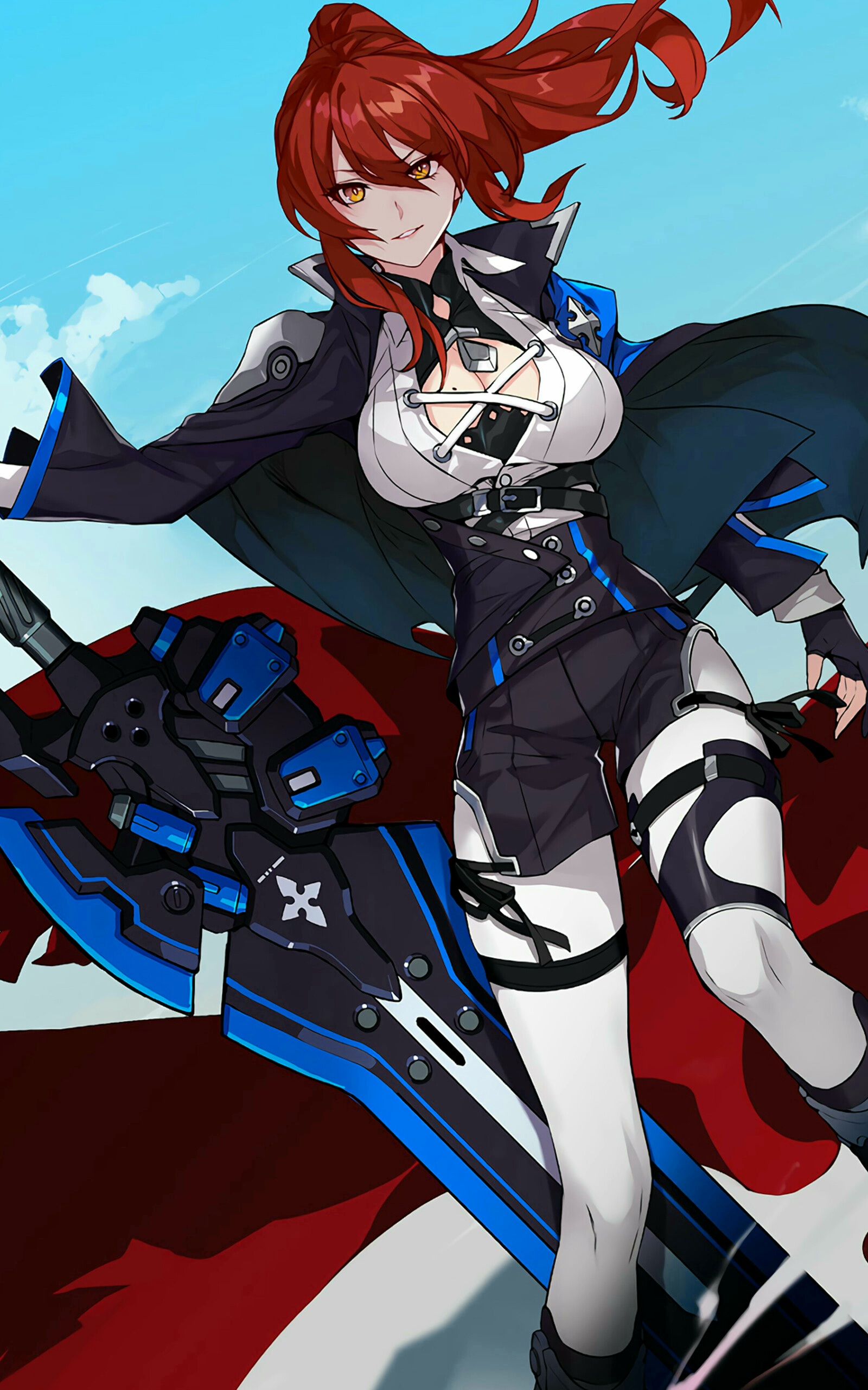 Happy birthday～Himeko sensei ️ Honkai Impact 3rd | HoYoLAB