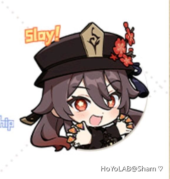 hu Tao says slay Genshin Impact | HoYoLAB