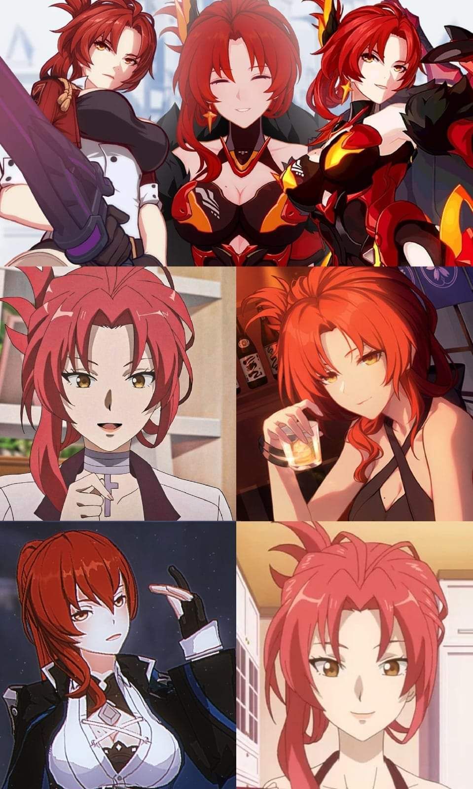 Happy Birthday, Murata Himeko Honkai Impact 3rd | HoYoLAB