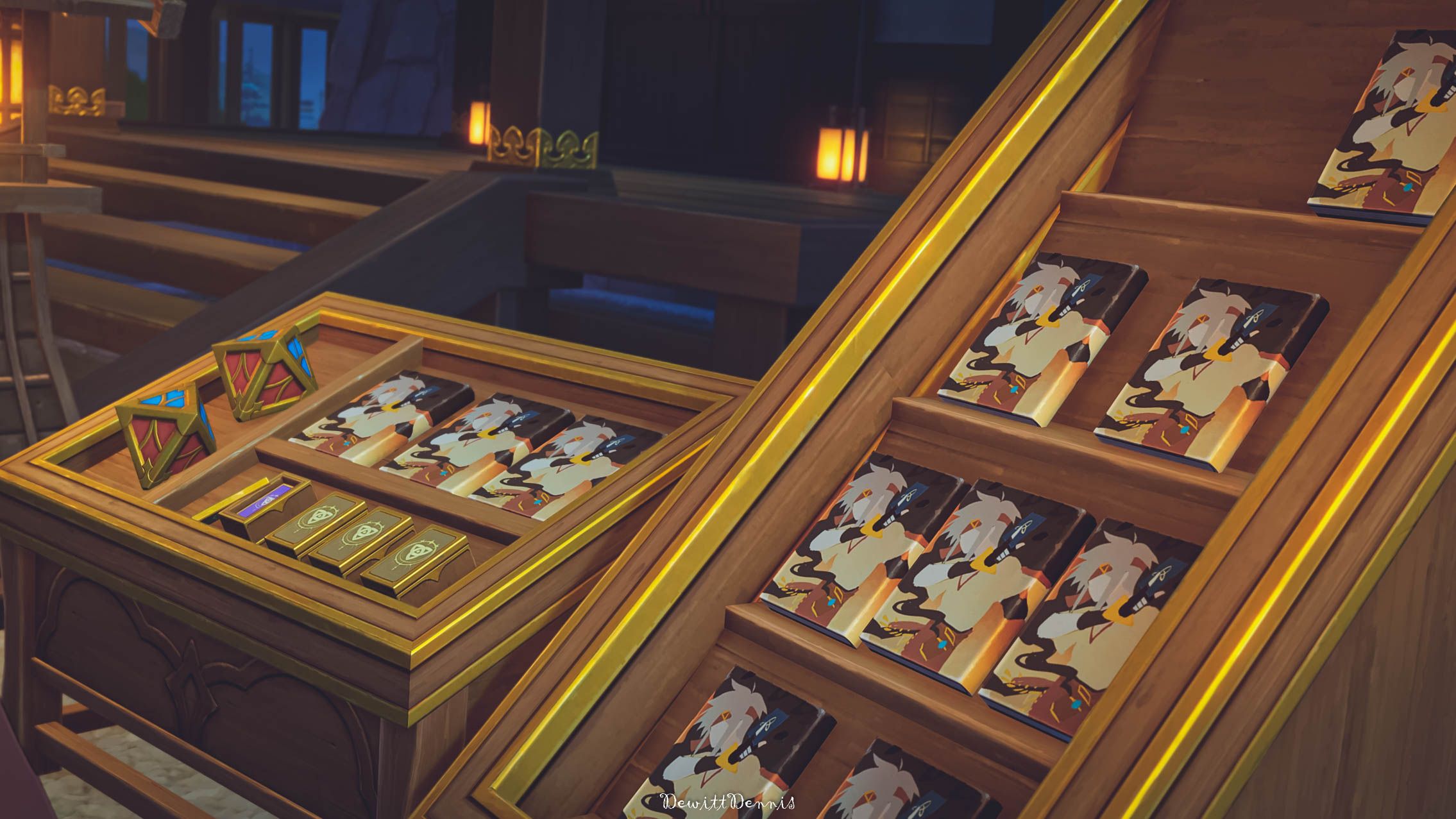 Inazuma, Nation of Eternity # 16 (Event) Genshin Impact | HoYoLAB