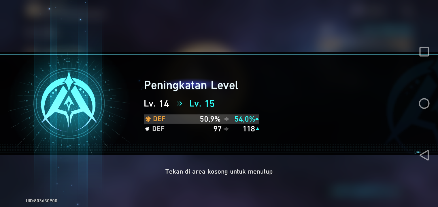 Full def yang naik Honkai: Star Rail | HoYoLAB