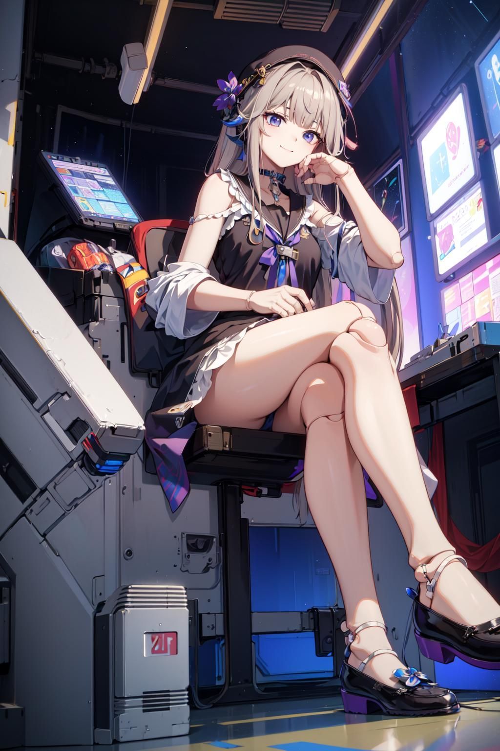 Belleza kuru kuru 🥴 Honkai: Star Rail | HoYoLAB