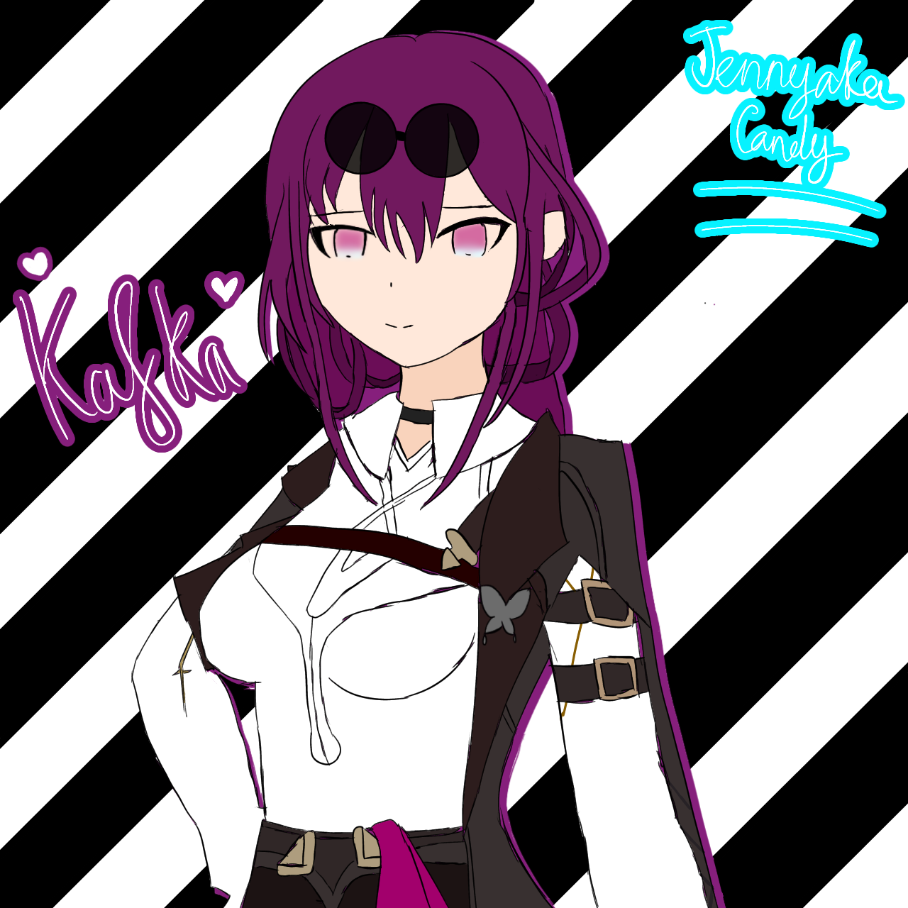 Mommy Kafka Honkai: Star Rail | HoYoLAB