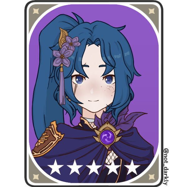 I made a genshin picrew oc:D Genshin Impact | HoYoLAB