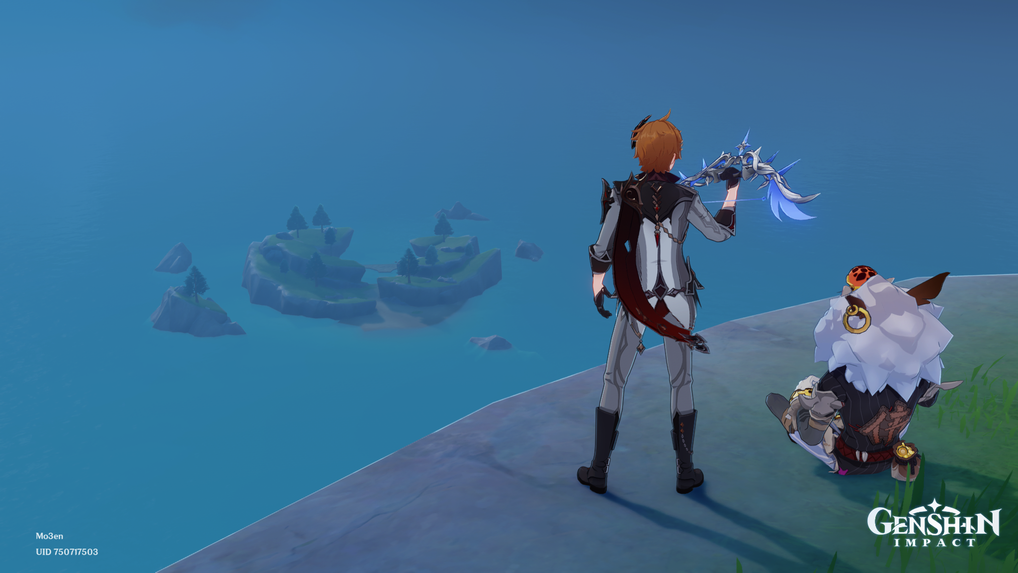 Childe Abyss Genshin Impact | HoYoLAB