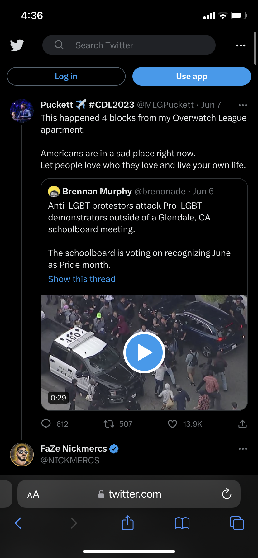 COD Removes Nickmercs | HoYoLAB