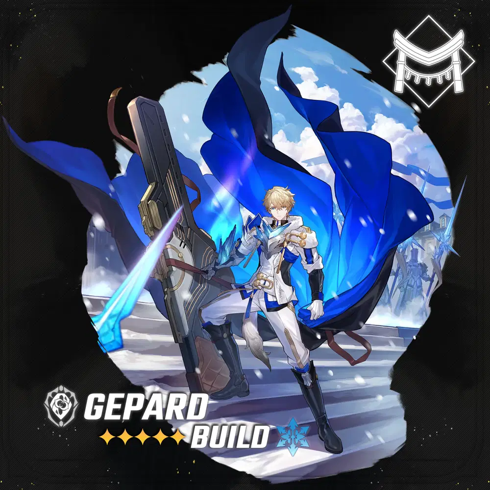 Gepard Build Honkai: Star Rail | HoYoLAB