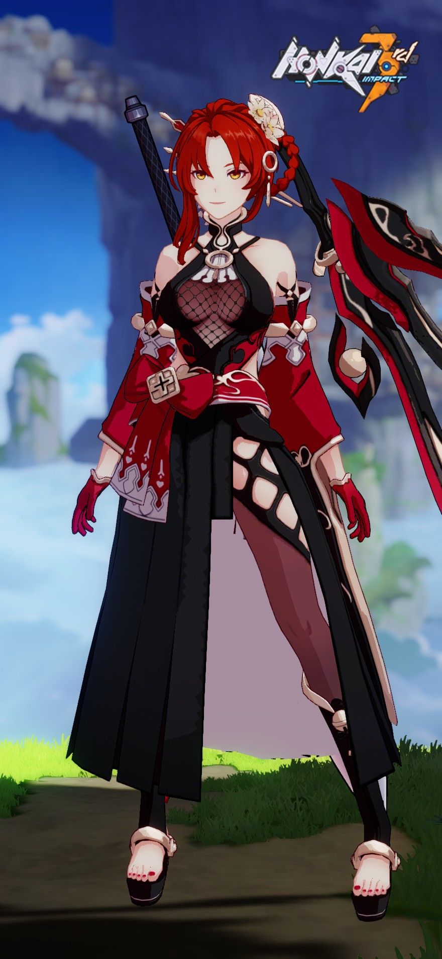 Happy Birthday Himeko 🧁 Honkai Impact 3rd | HoYoLAB
