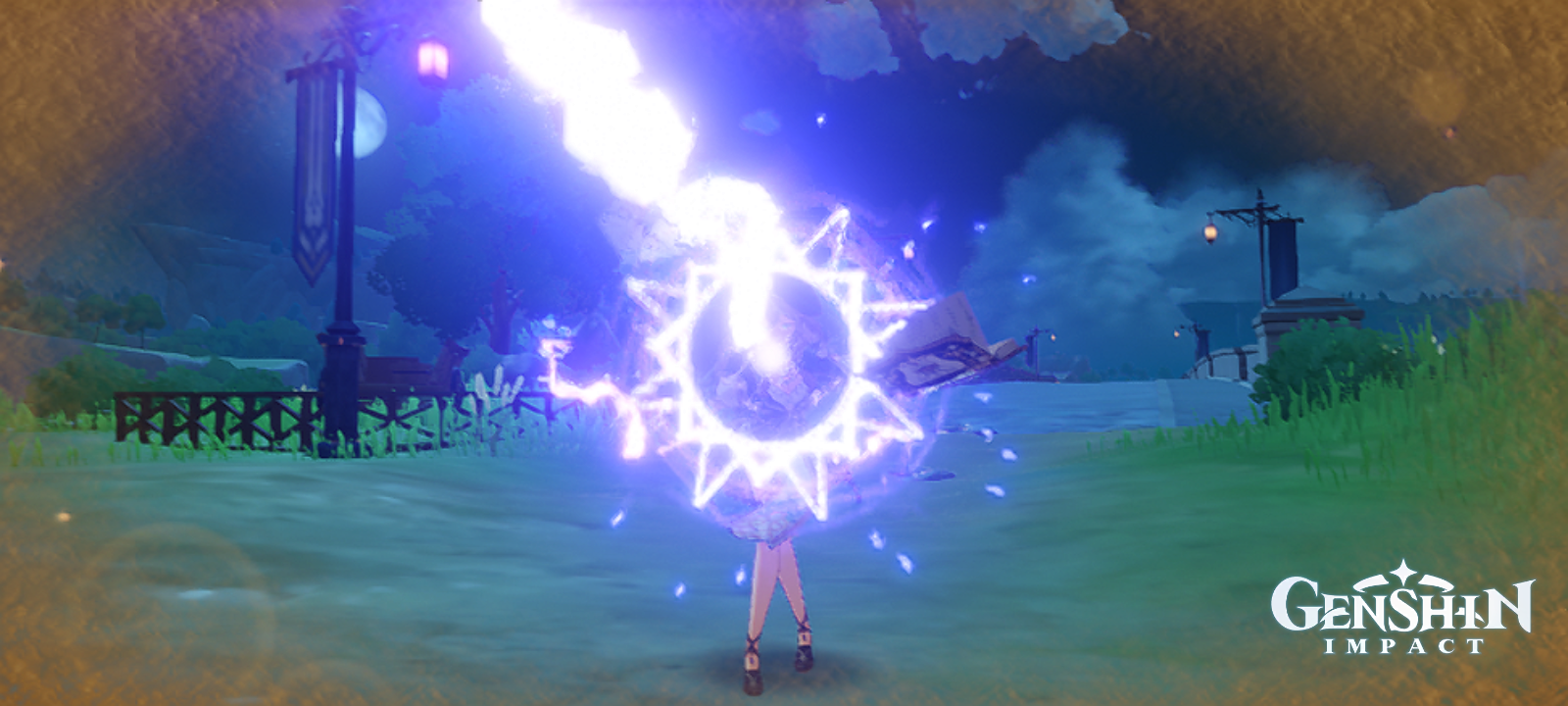 Catalyst characters charged attack Genshin Impact | HoYoLAB