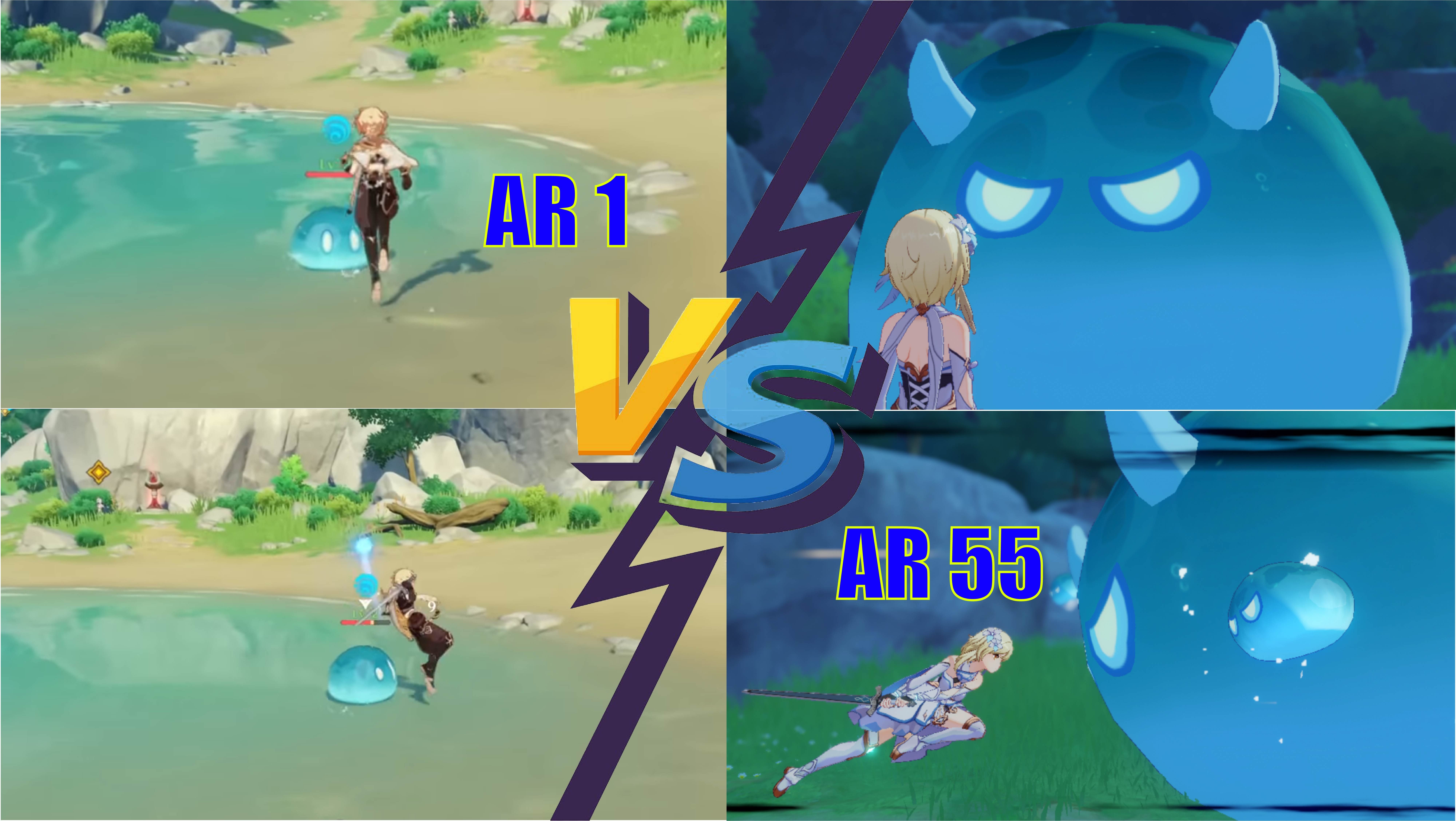 Demon Slime Genshin Impact Genshin Impact | HoYoLAB