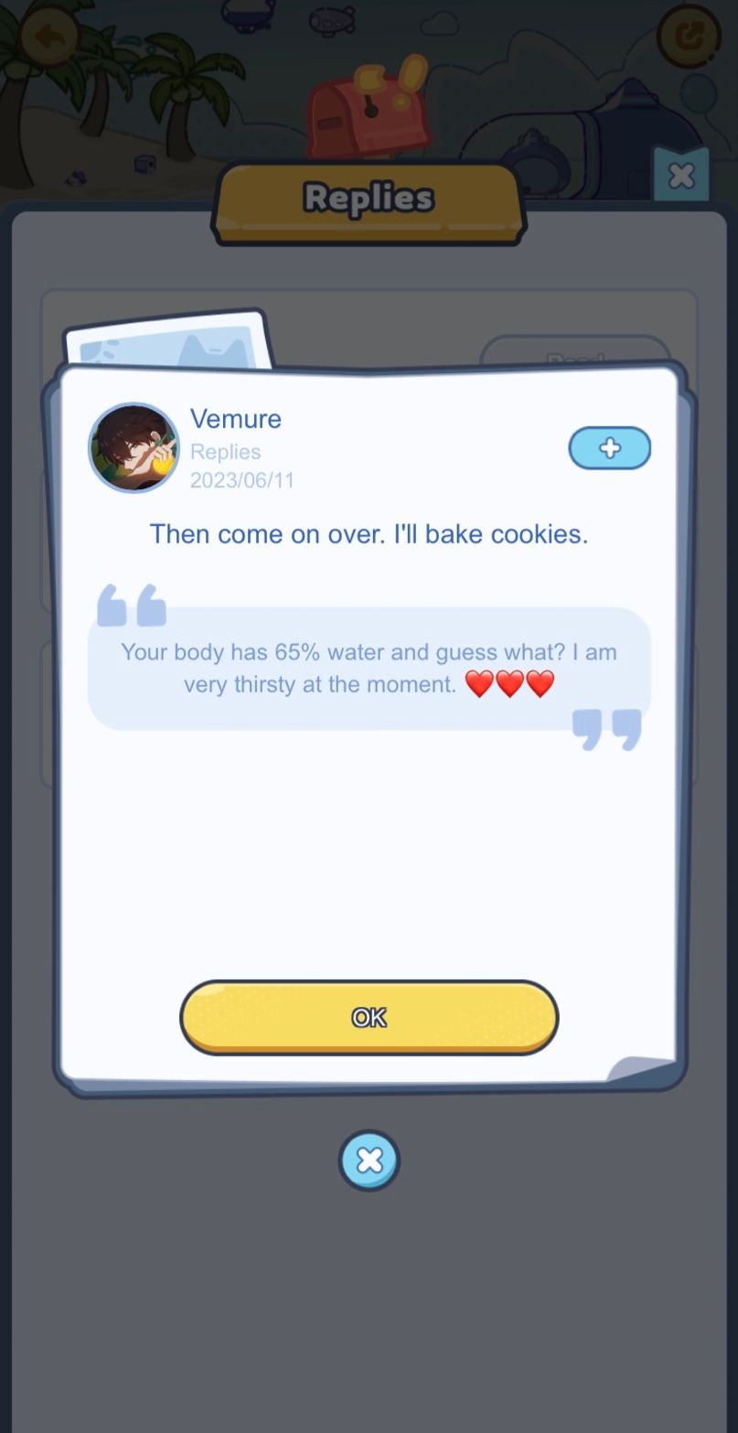 I having to much fun with this loll | HoYoLAB