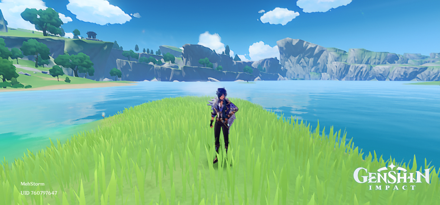 kayea Genshin Impact | HoYoLAB