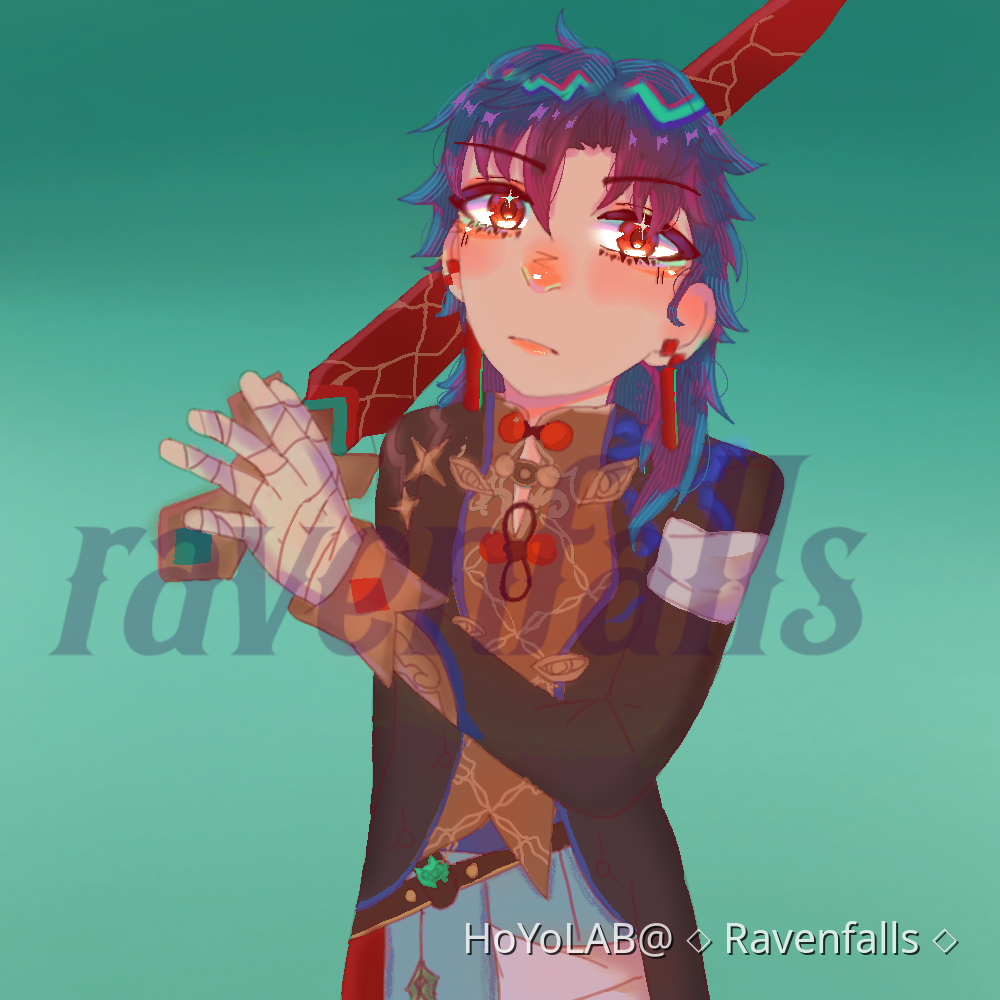 ️ Drawing of blade ️ Honkai: Star Rail | HoYoLAB