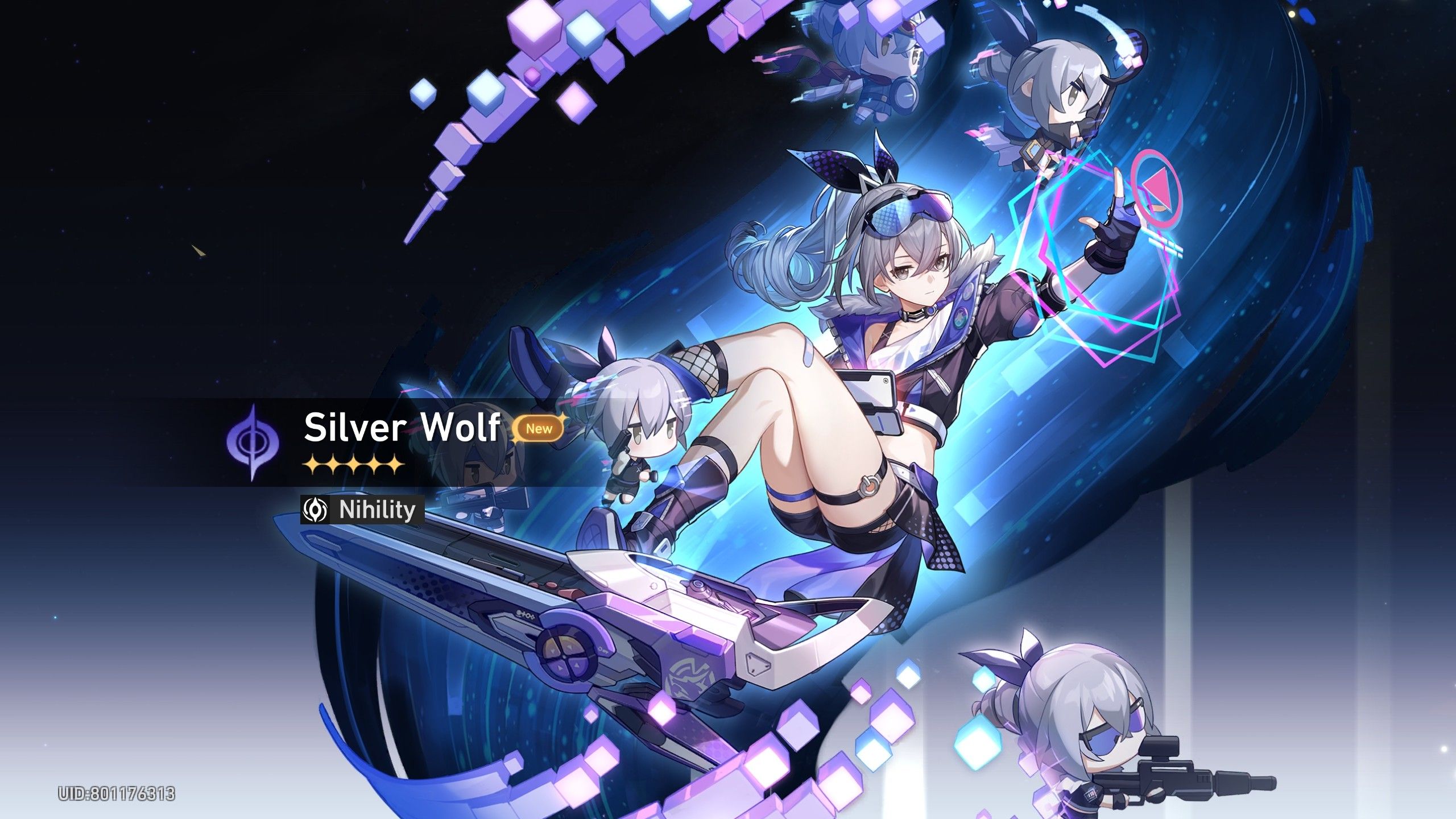 {HSR Guide v1.1} - Silver Wolf DPS/Debuffer Honkai: Star Rail | HoYoLAB