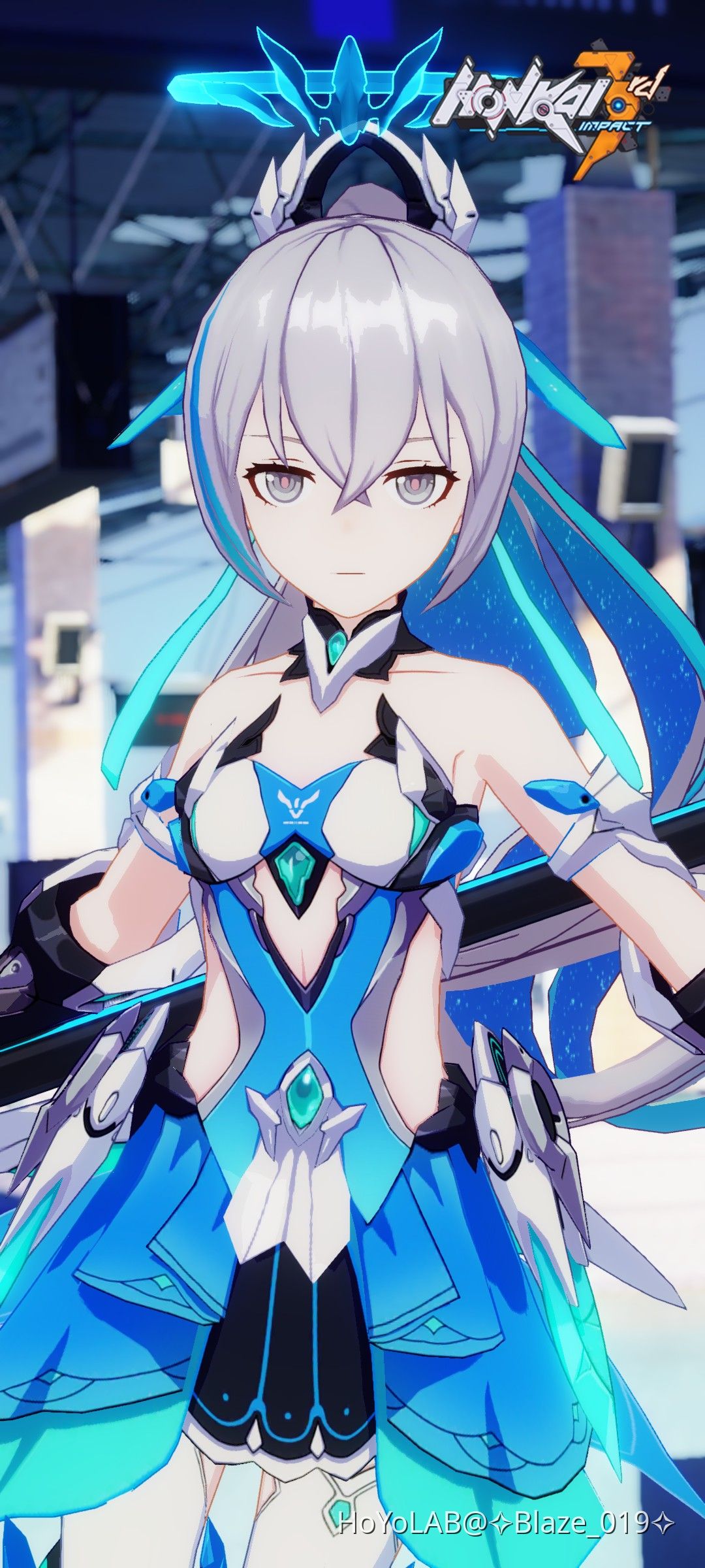 Bronya HoTR datang Honkai Impact 3rd | HoYoLAB