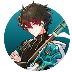 [icons] dan heng Honkai: Star Rail | HoYoLAB