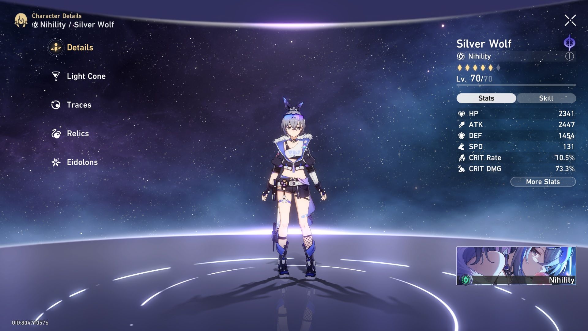 SW. Best Debuffer as right now. Honkai: Star Rail | HoYoLAB