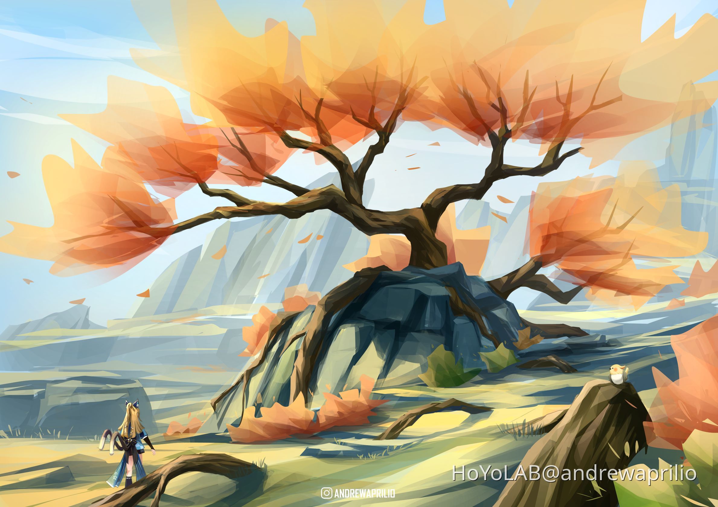 Exploring Liyue Genshin Impact | HoYoLAB