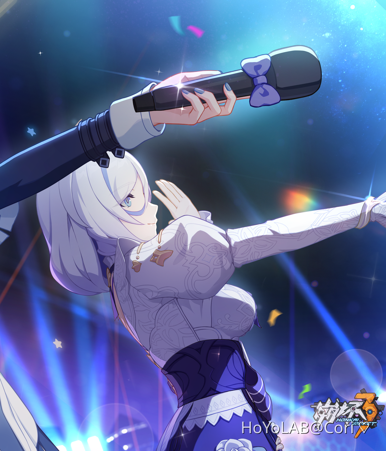 MISTELN / HARE IDOL Honkai Impact 3rd | HoYoLAB