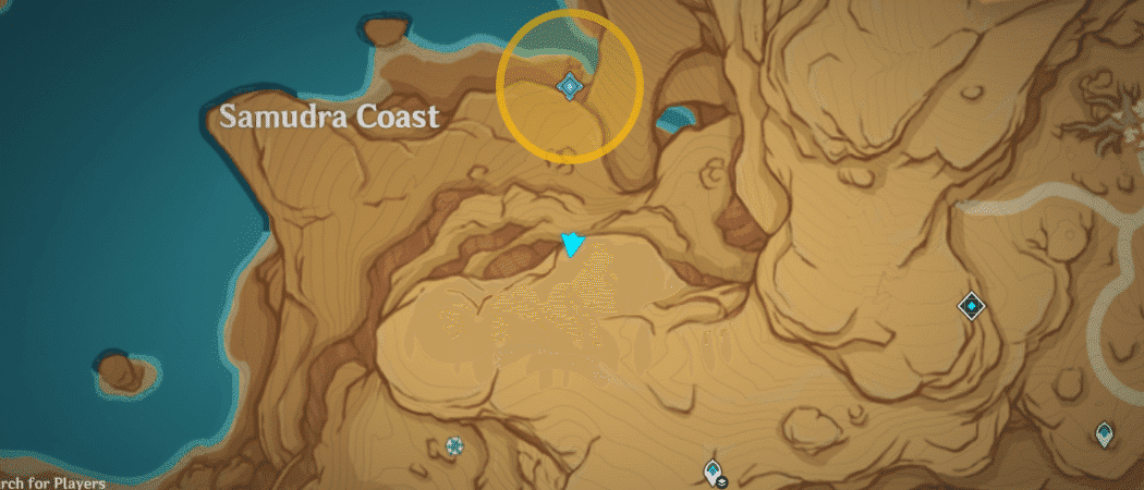 [Guide] Common Chests - Sumeru Desert: Part 25 Genshin Impact | HoYoLAB