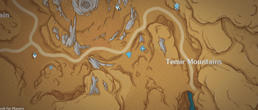 [Guide] Common Chests - Sumeru Desert: Part 25 Genshin Impact | HoYoLAB