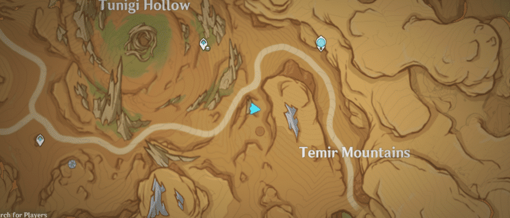 [Guide] Common Chests - Sumeru Desert: Part 25 Genshin Impact | HoYoLAB