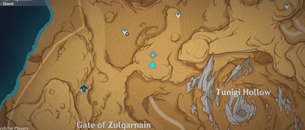 [Guide] Common Chests - Sumeru Desert: Part 24 Genshin Impact | HoYoLAB