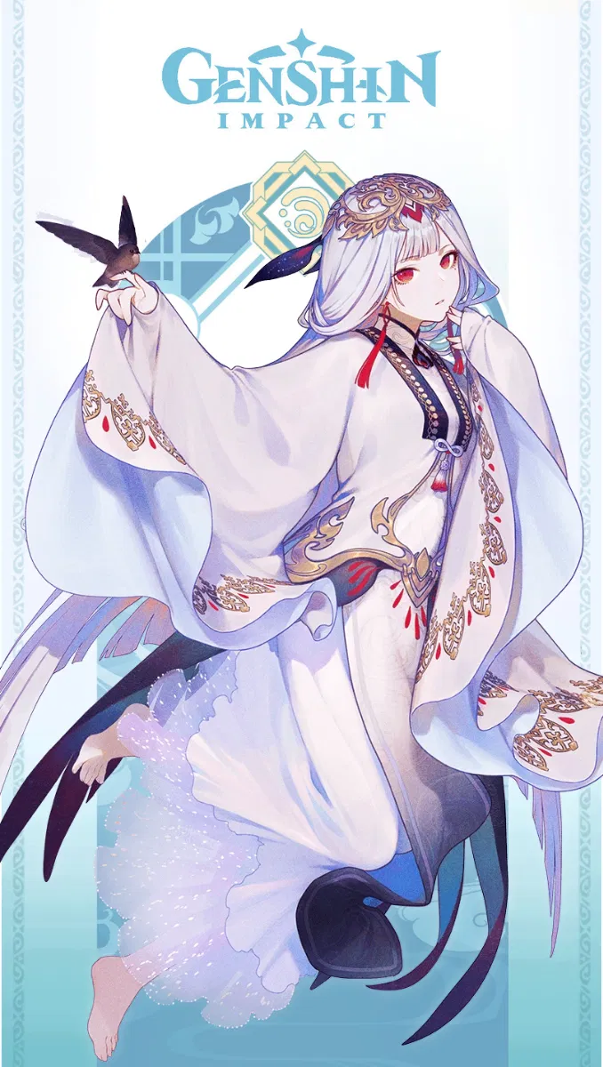 Future genshin character? Genshin Impact | HoYoLAB