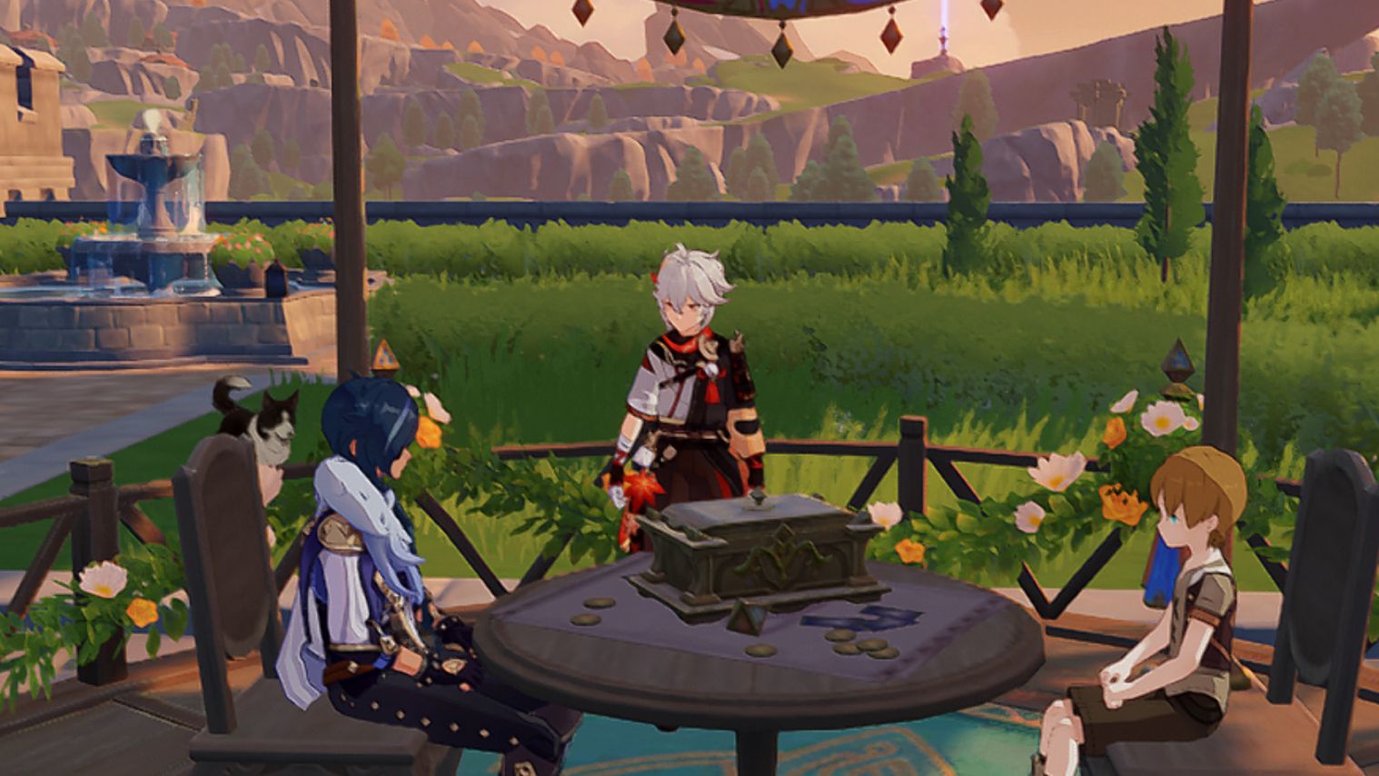 The epic cardgame of the year in monstat i guess sad we did nott see it ...