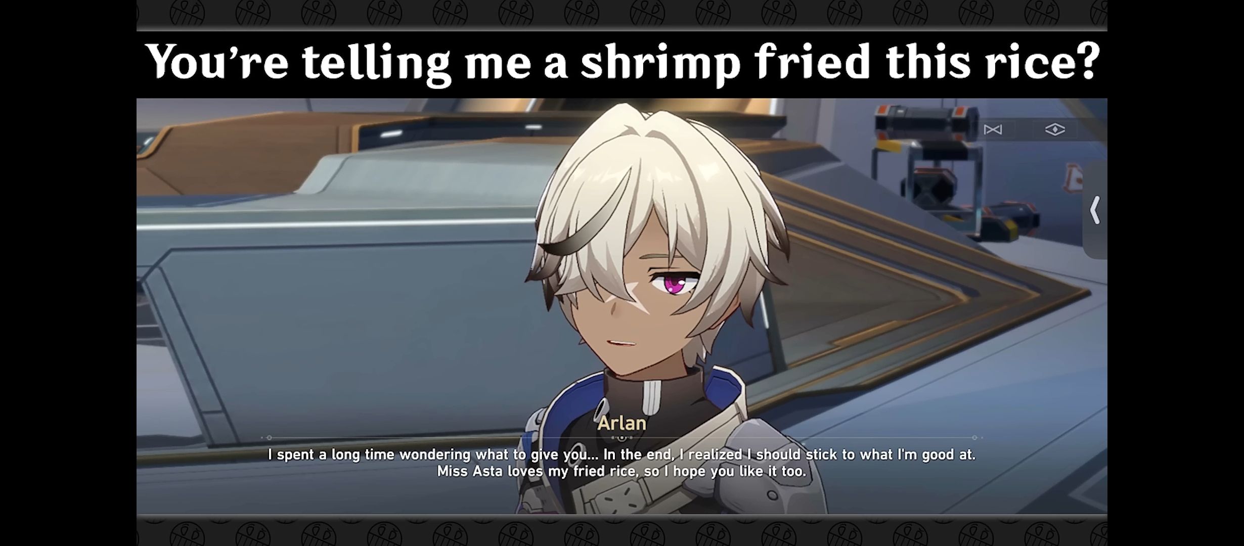 Solid Misinterpretation Honkai: Star Rail | HoYoLAB