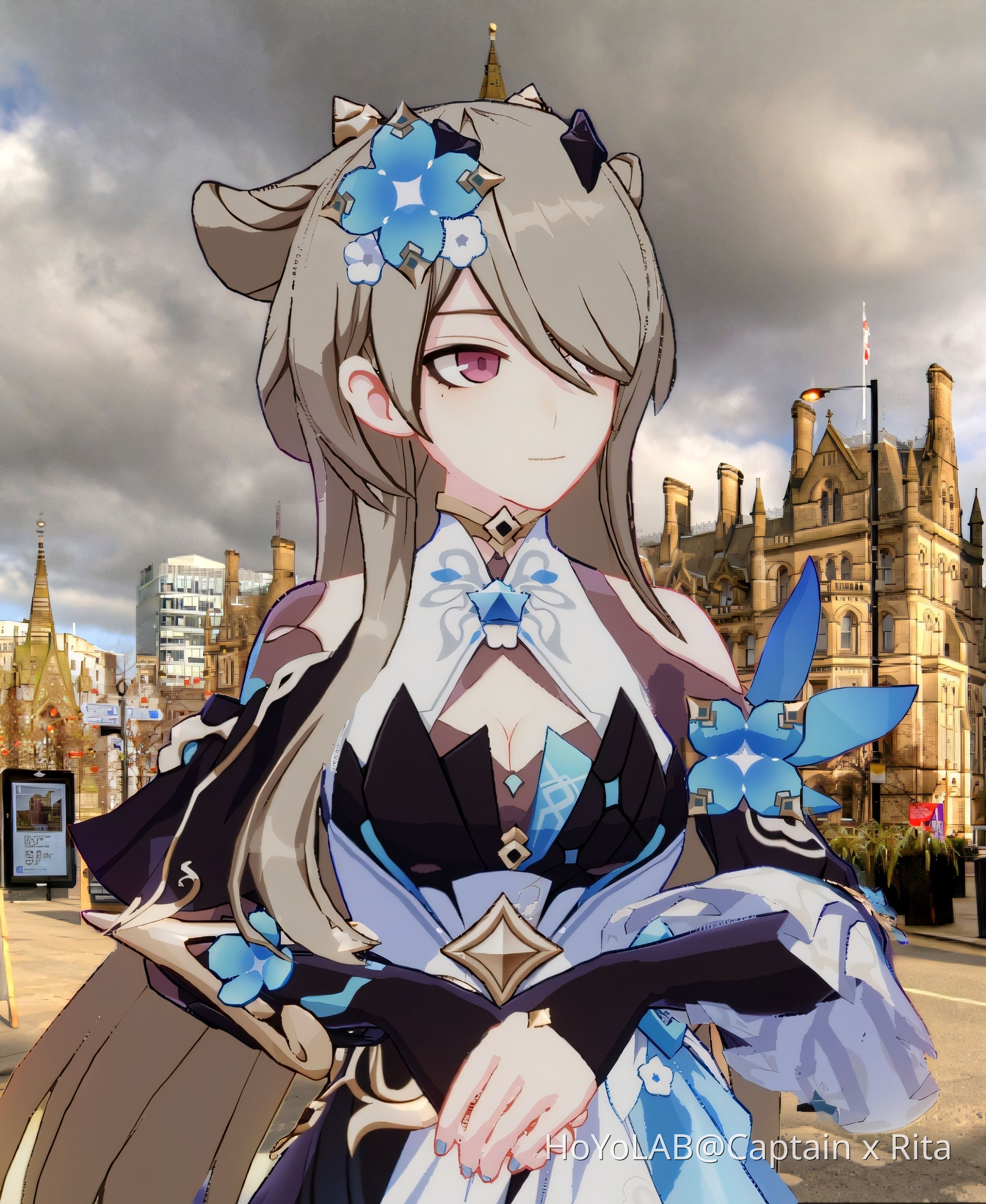 Rita Hometown Honkai Impact 3rd | HoYoLAB