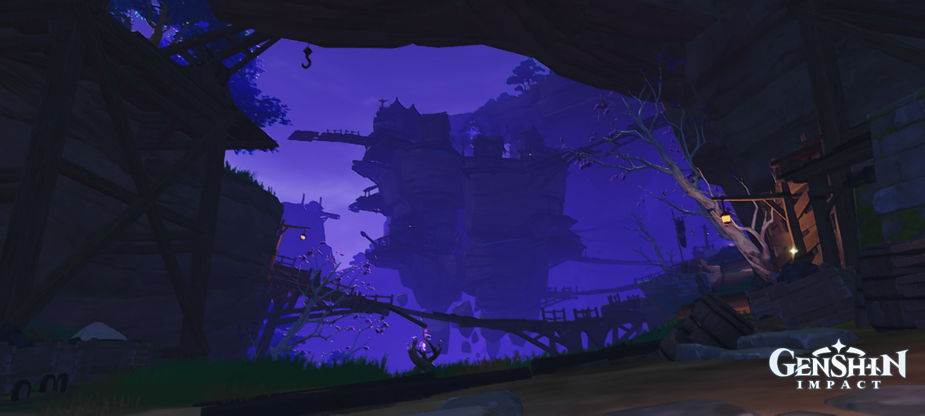 Tatarasuna Genshin Impact | HoYoLAB