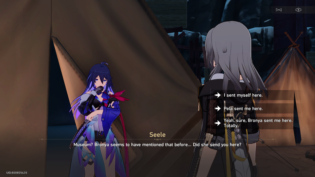 Bronya Simp Honkai: Star Rail | HoYoLAB