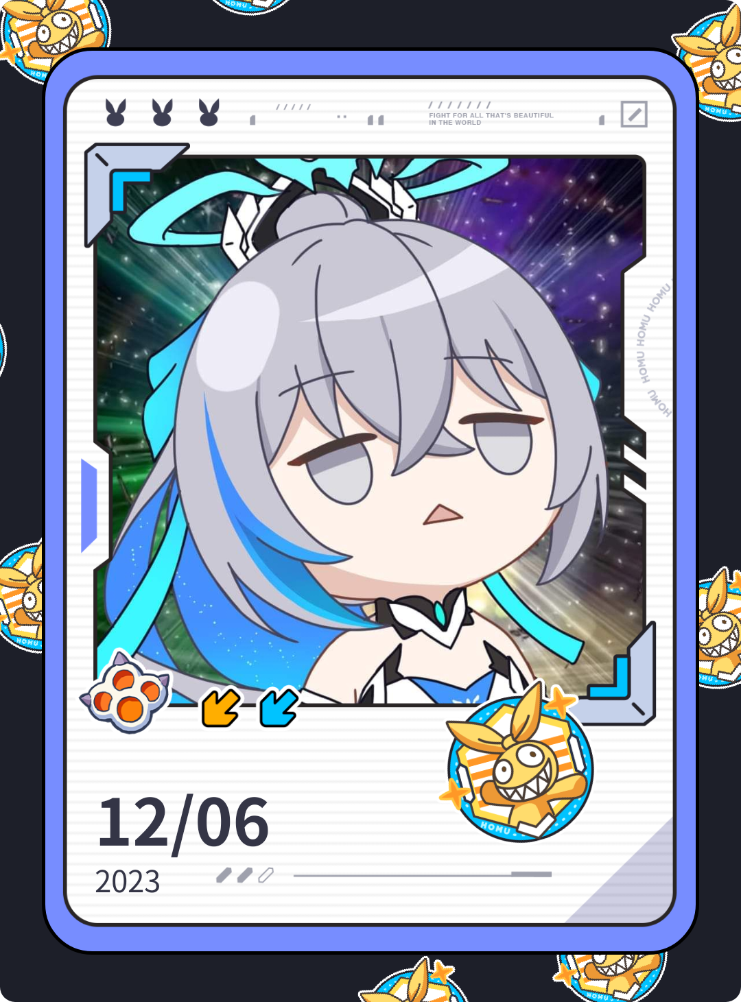 12/06 Nhật Ký -# Hyperion Hôm Nay Honkai Impact 3rd | HoYoLAB