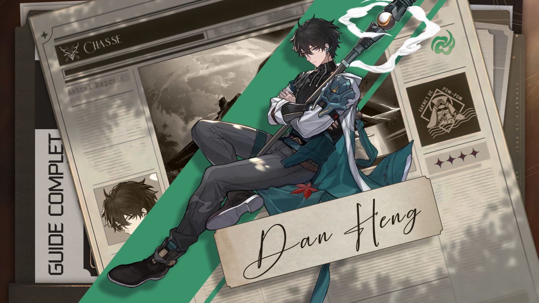 [Star Rail 1.1] Dan Heng | Build complet Honkai: Star Rail | HoYoLAB