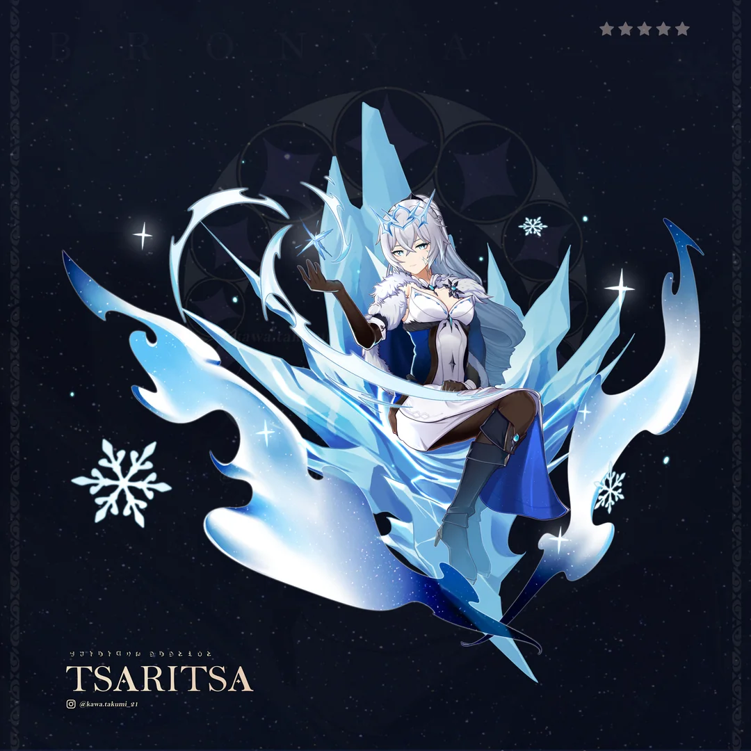 ¿Quien es el mejor Arconte de Gensin y porque es La Zarina? Genshin ...