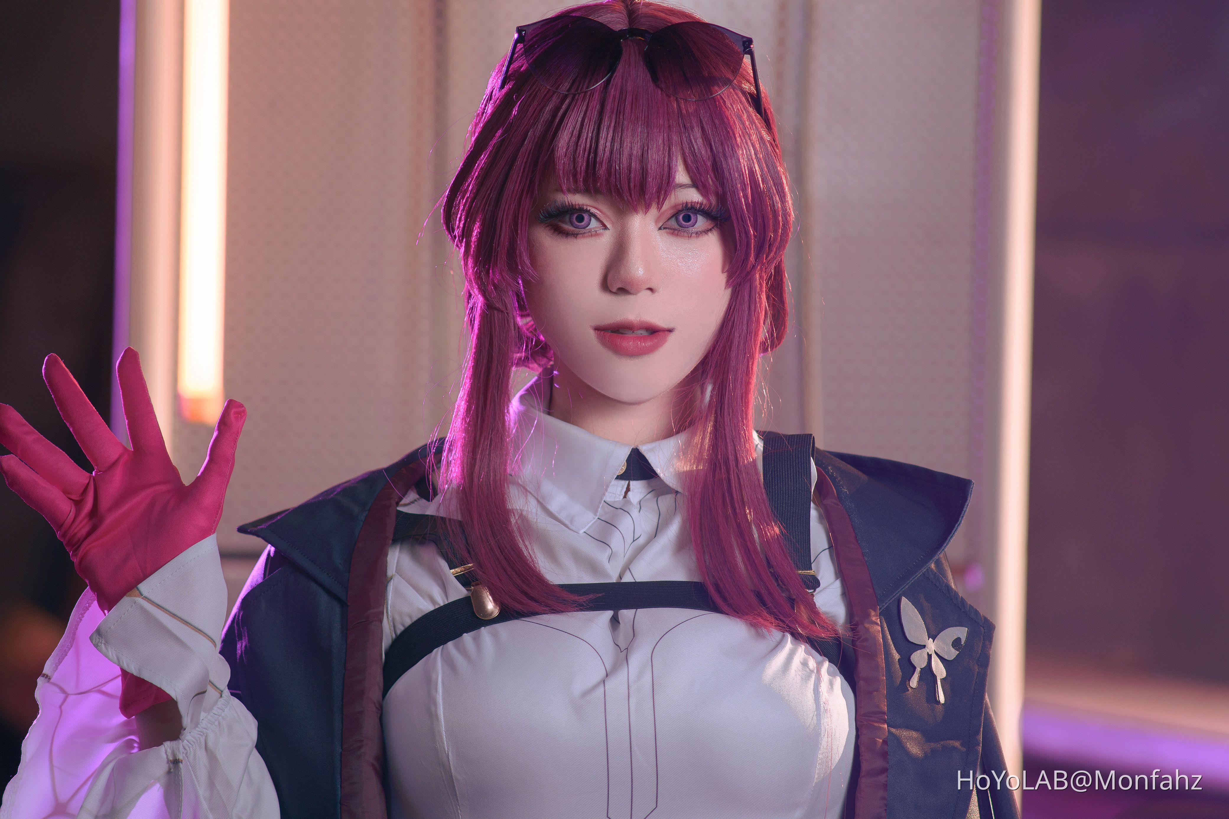 [Cosplay] Honkai: Star Rail - Kafka Honkai: Star Rail | HoYoLAB